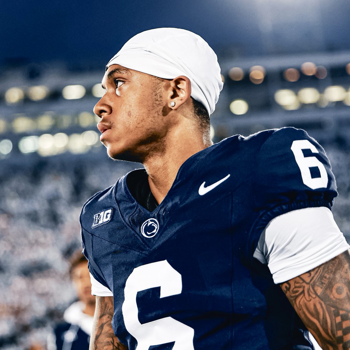 Penn State Football Tattoos Fuel To The Fire: Nittany Lions To Swing