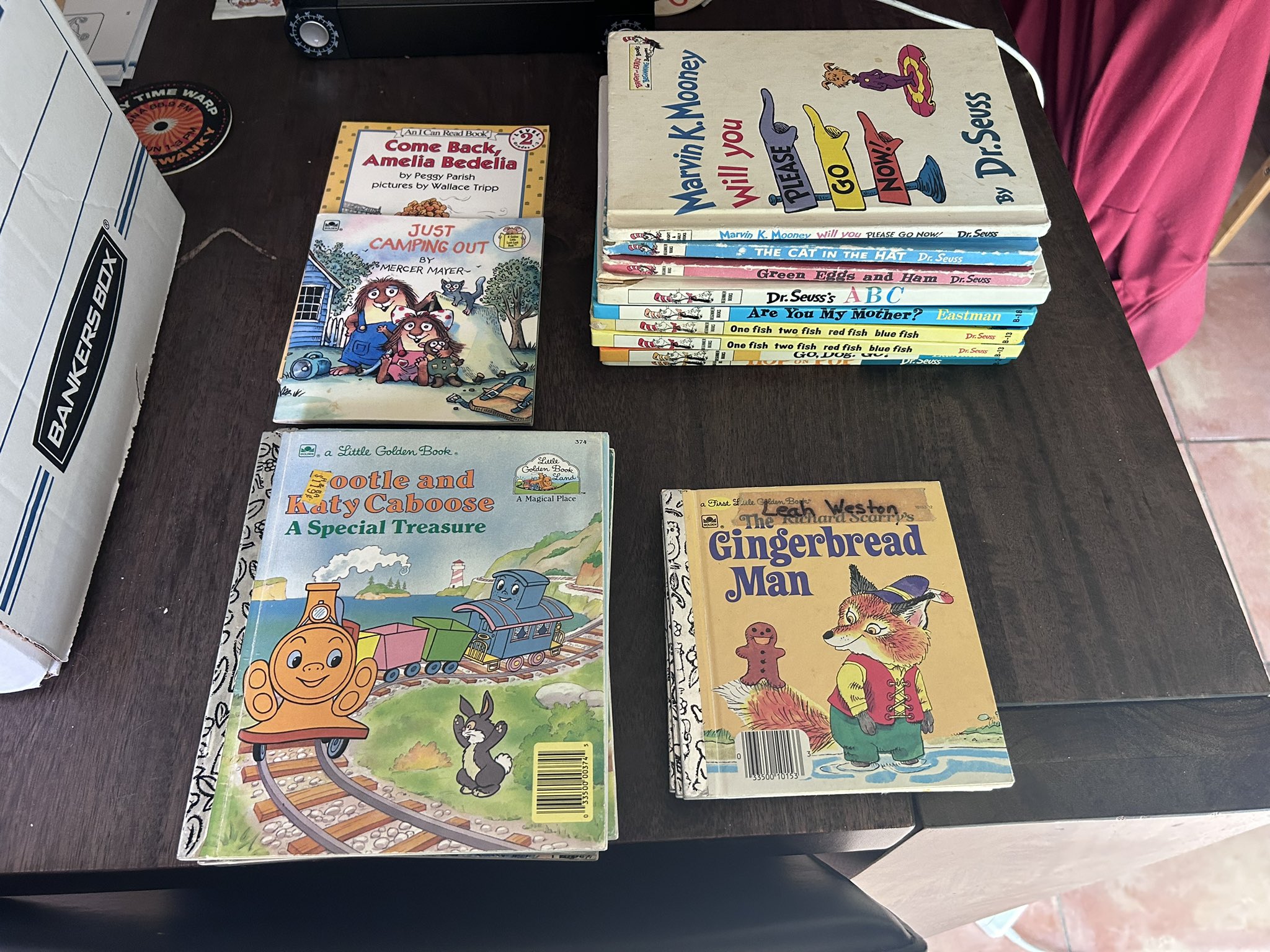 80s Books Kids
