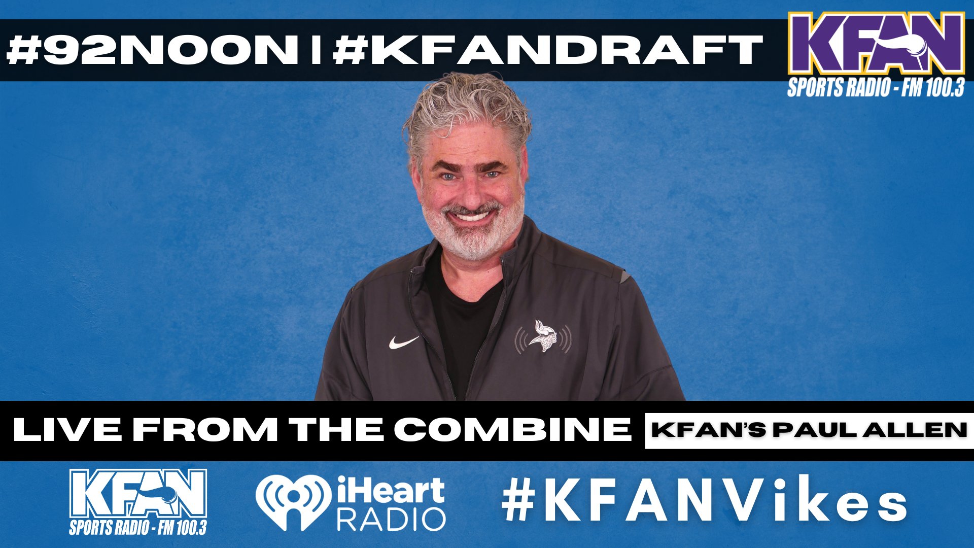 Kfan Logo @KFAN1003's Video Tweet