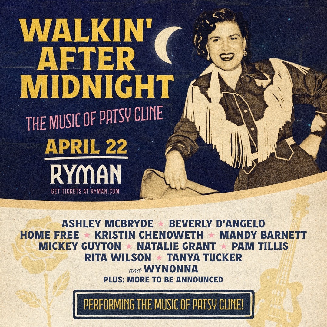 Remember Me Patsy Cline Faded Love': Patsy Cline's Last Solo Country