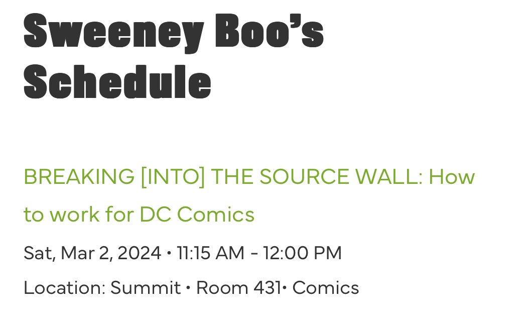 「I'll be tabling at all weekend from 12 」|Sweeney Booのイラスト