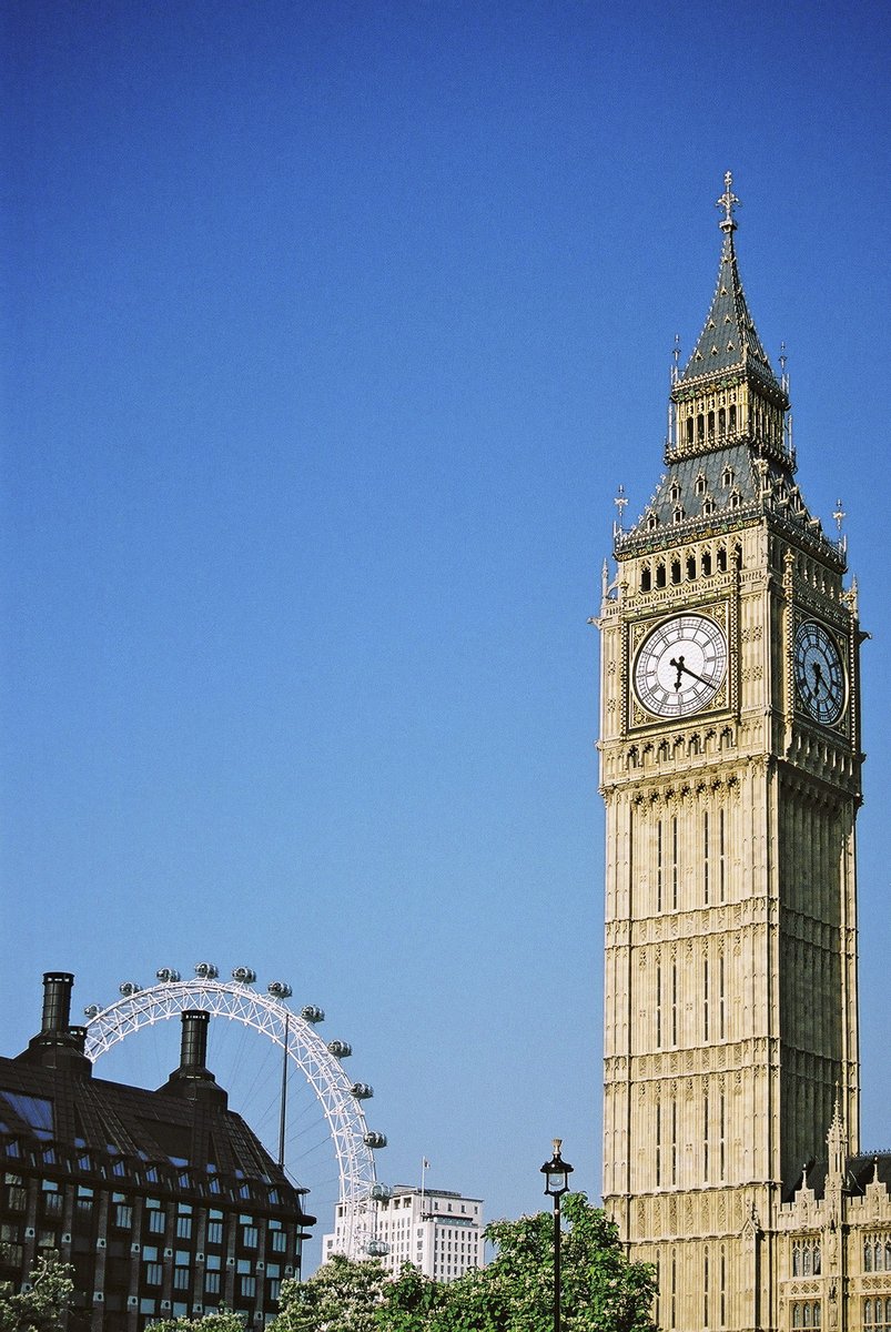 A little history of Big Ben... - Thread from The Cultural Tutor ...