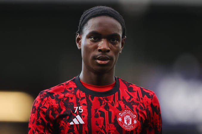 🚨🚨| 18-year-old Habeeb Ogunneye is in the #mufc squad to face ...