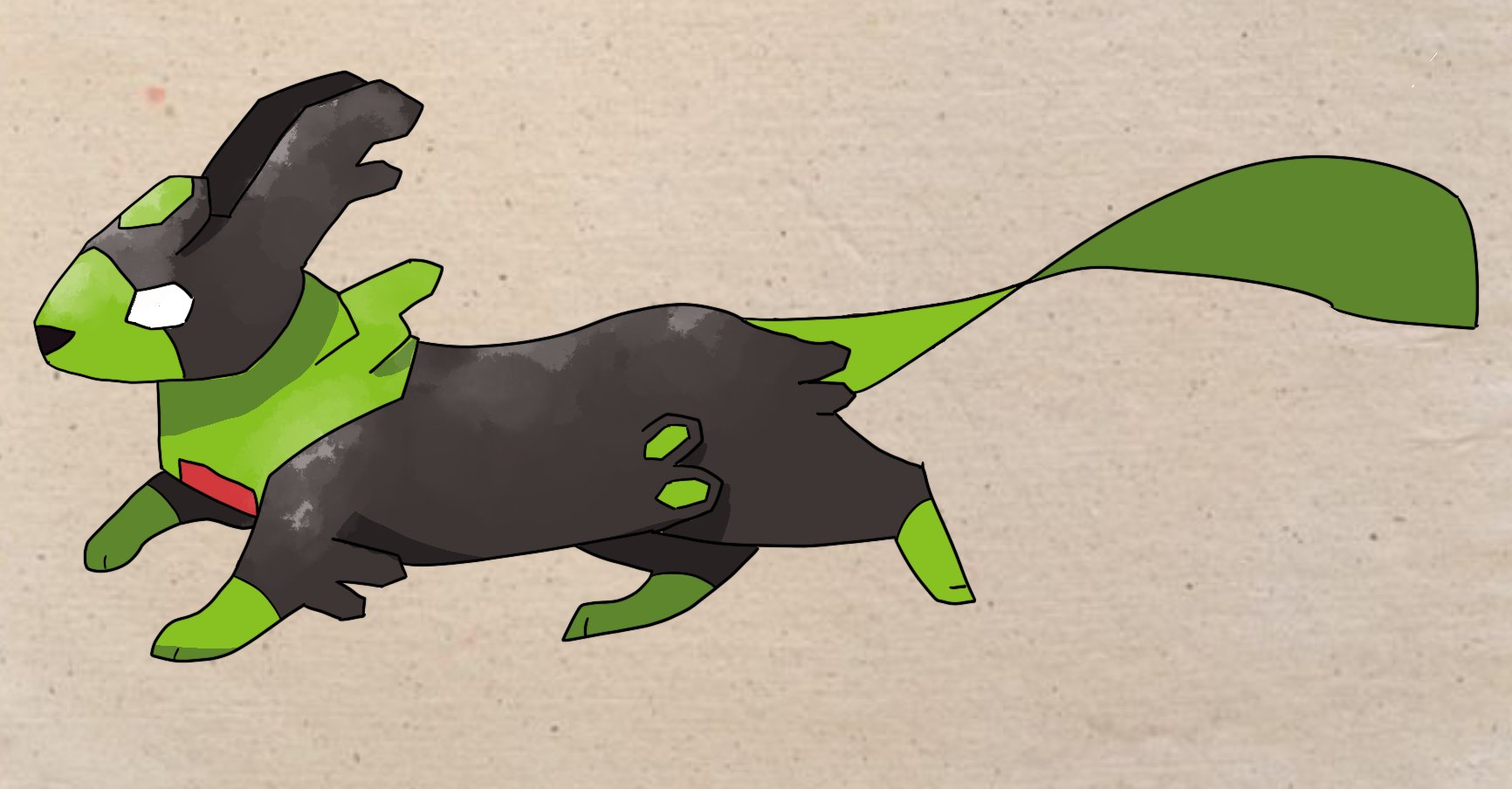 Zygarde Form