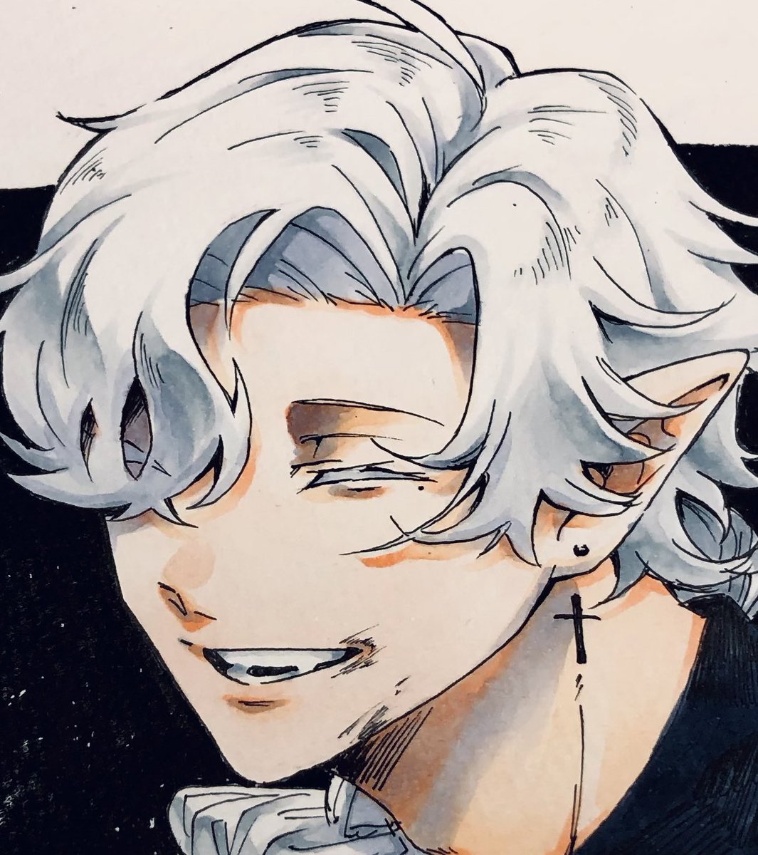 顔面ドアップ詰め詰め祭り 」|kani-me2のイラスト