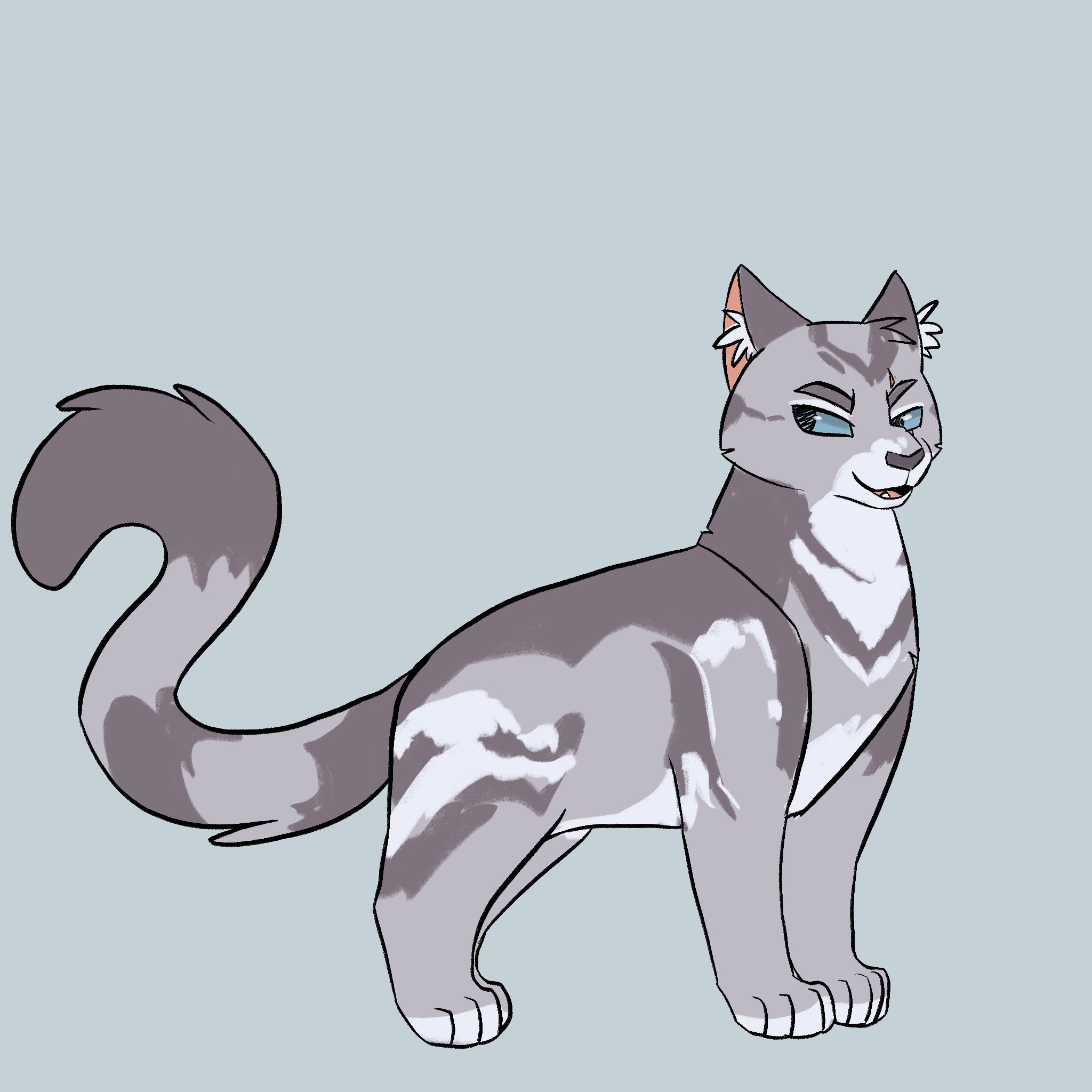 Silverstream Warrior Cats