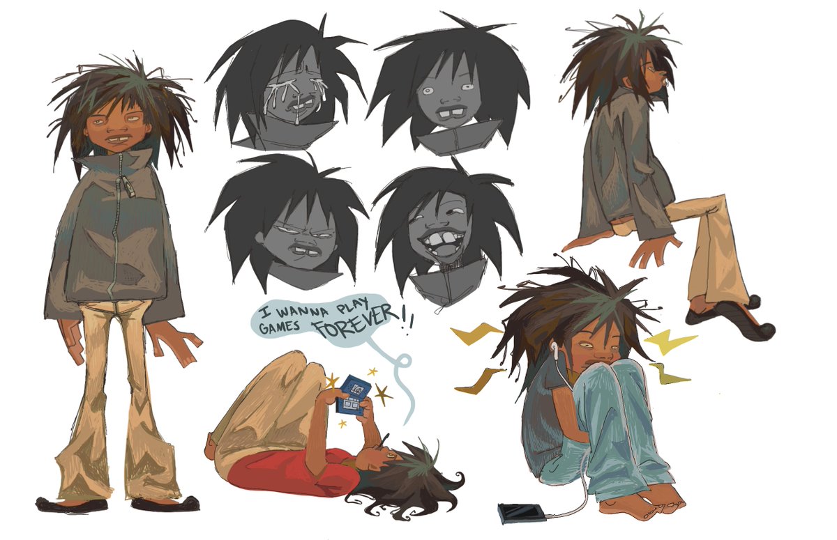 「hi,, 」logan @ commissionsの漫画