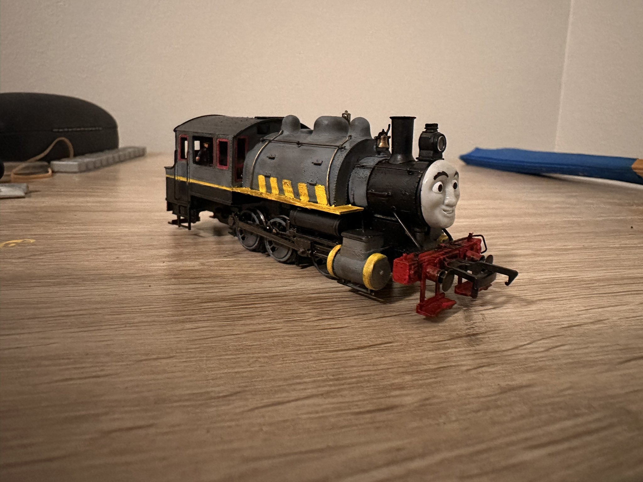 Thomas And Friends Porter PORTER Thomas The Tank Engine Die Cast