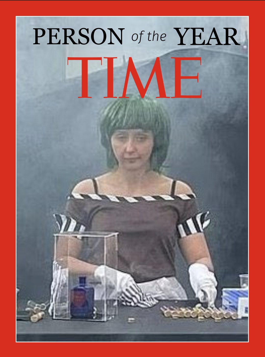 Time Magazine Cover Person Of The Year 2024