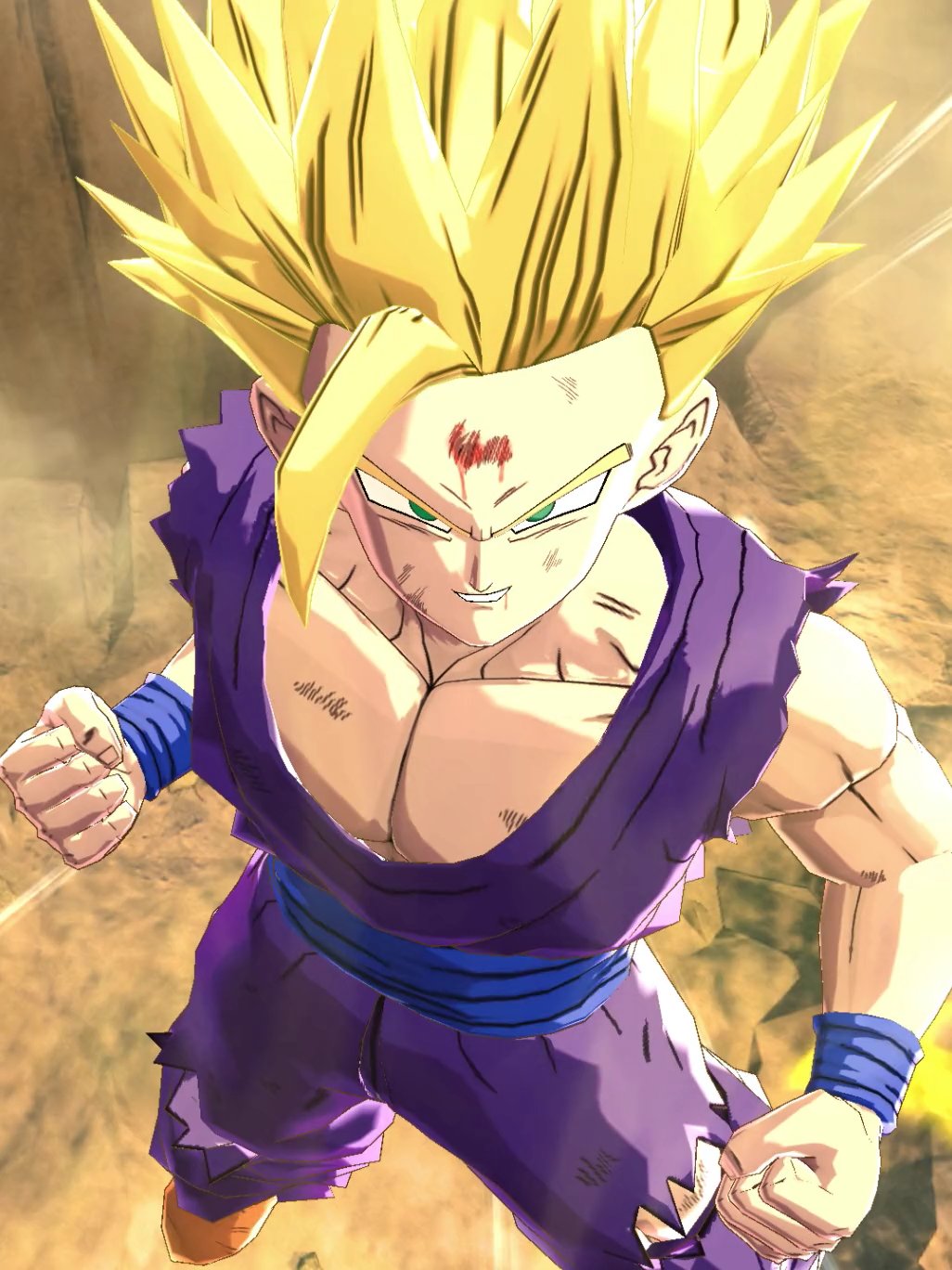 Gohan Ssj2 SON GOHAN SSJ2🔥 Hello Everyone, First Post Of The Year,