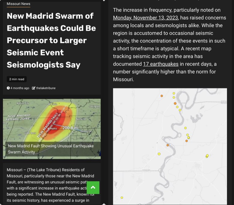 This links to threads on more eclipse effects, and comet info. It ...
