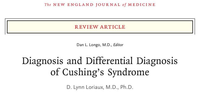 1/8 A young man comes to our clinic for evaluation of rapid weight gain ...