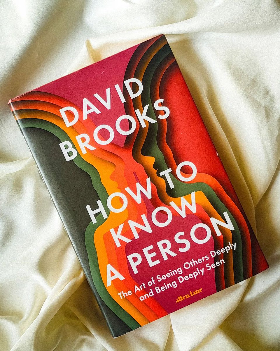 9 Powerful Lessons from "How To Know a Person" - Thread from Psychology ...
