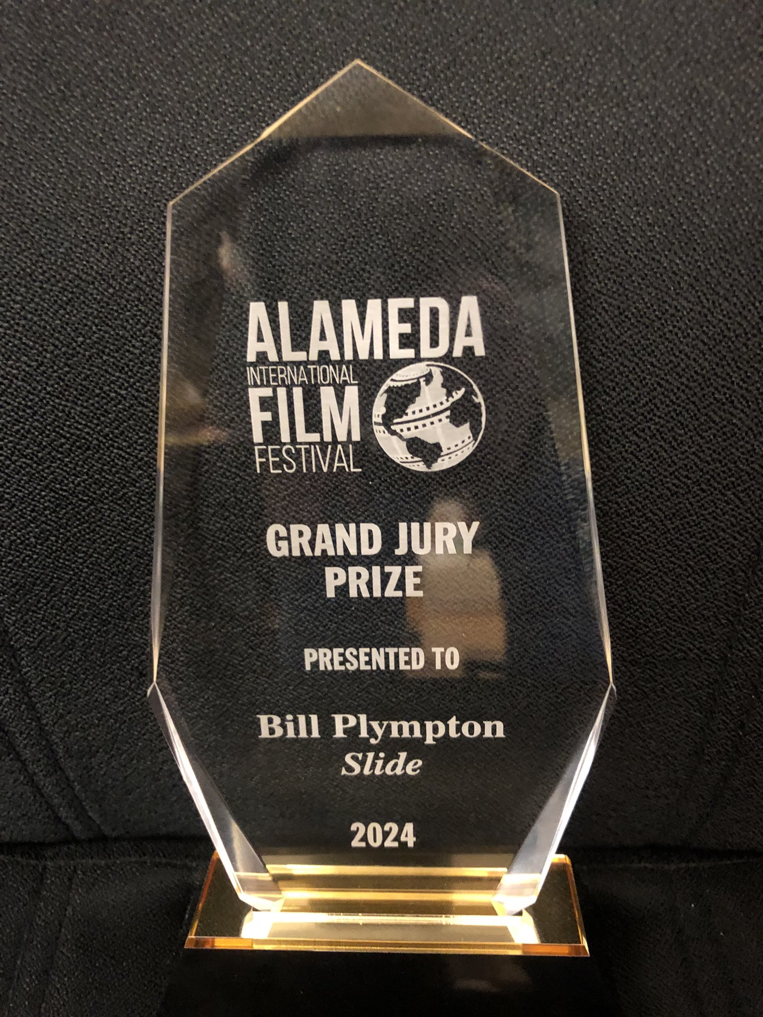 Grand jury prize store