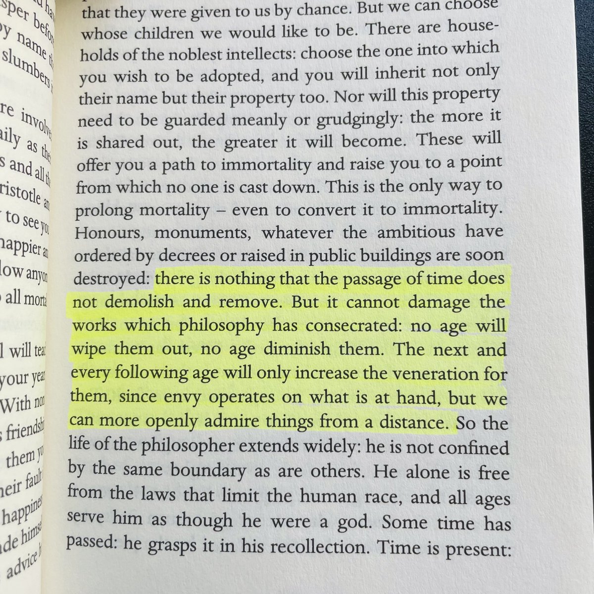 “On the Shortness of Life by Seneca” It offers powerful insights into ...