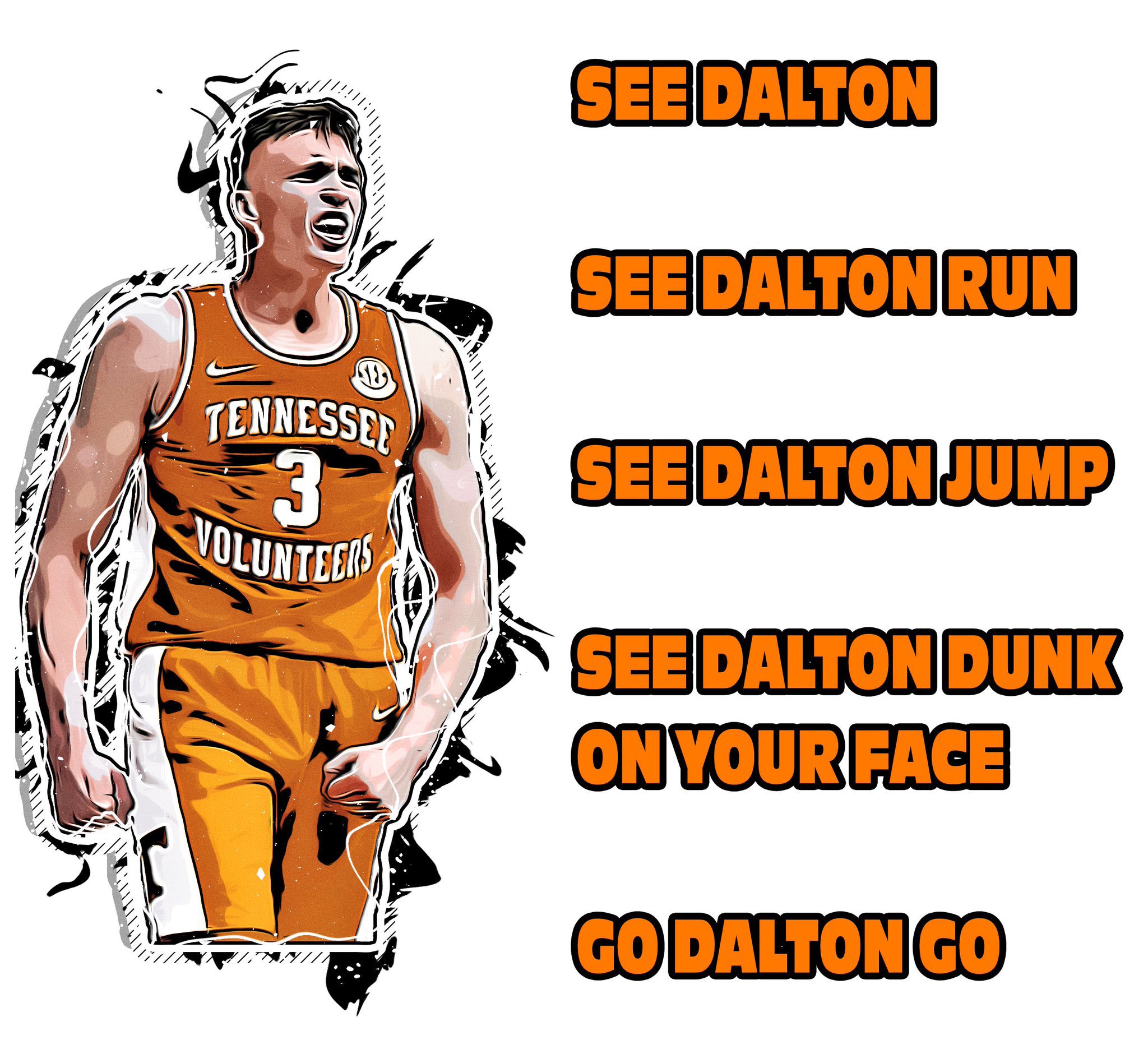 Memes Dalton