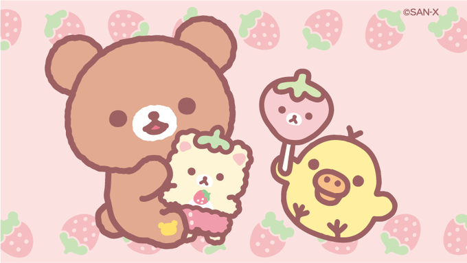 チャイロイコグマ【公式】@Chairoikoguma_5のイラスト一覧