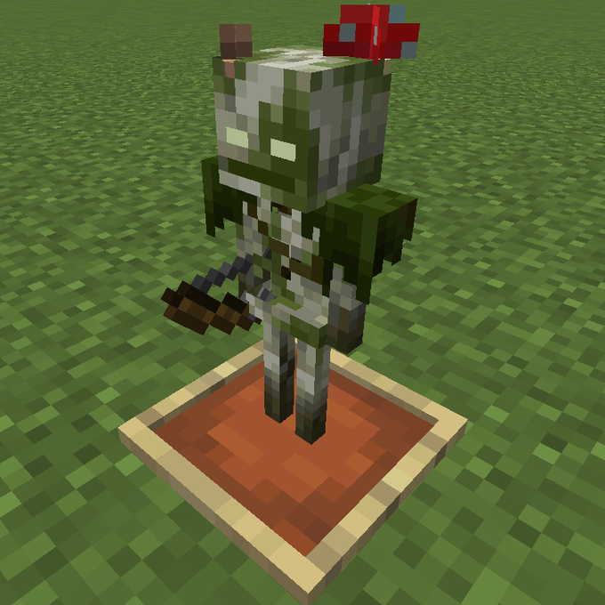 Spawn Egg 3D [1.14 - 1.21(24w09b)] Minecraft Texture Pack