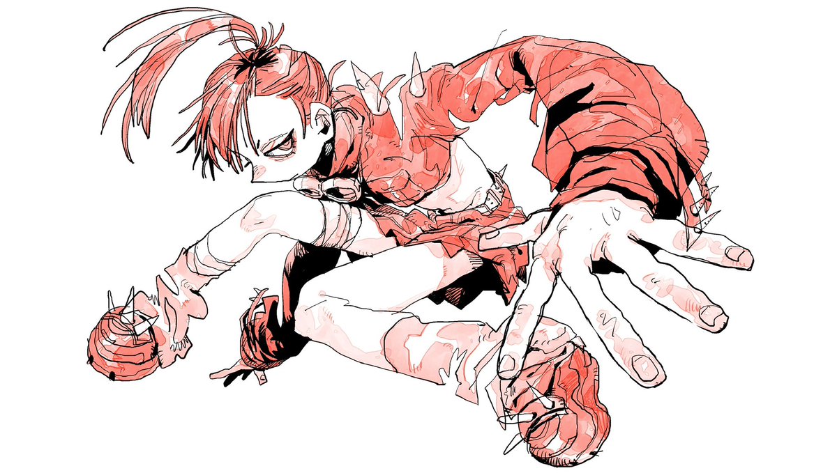 DEPPA🦷のイラスト