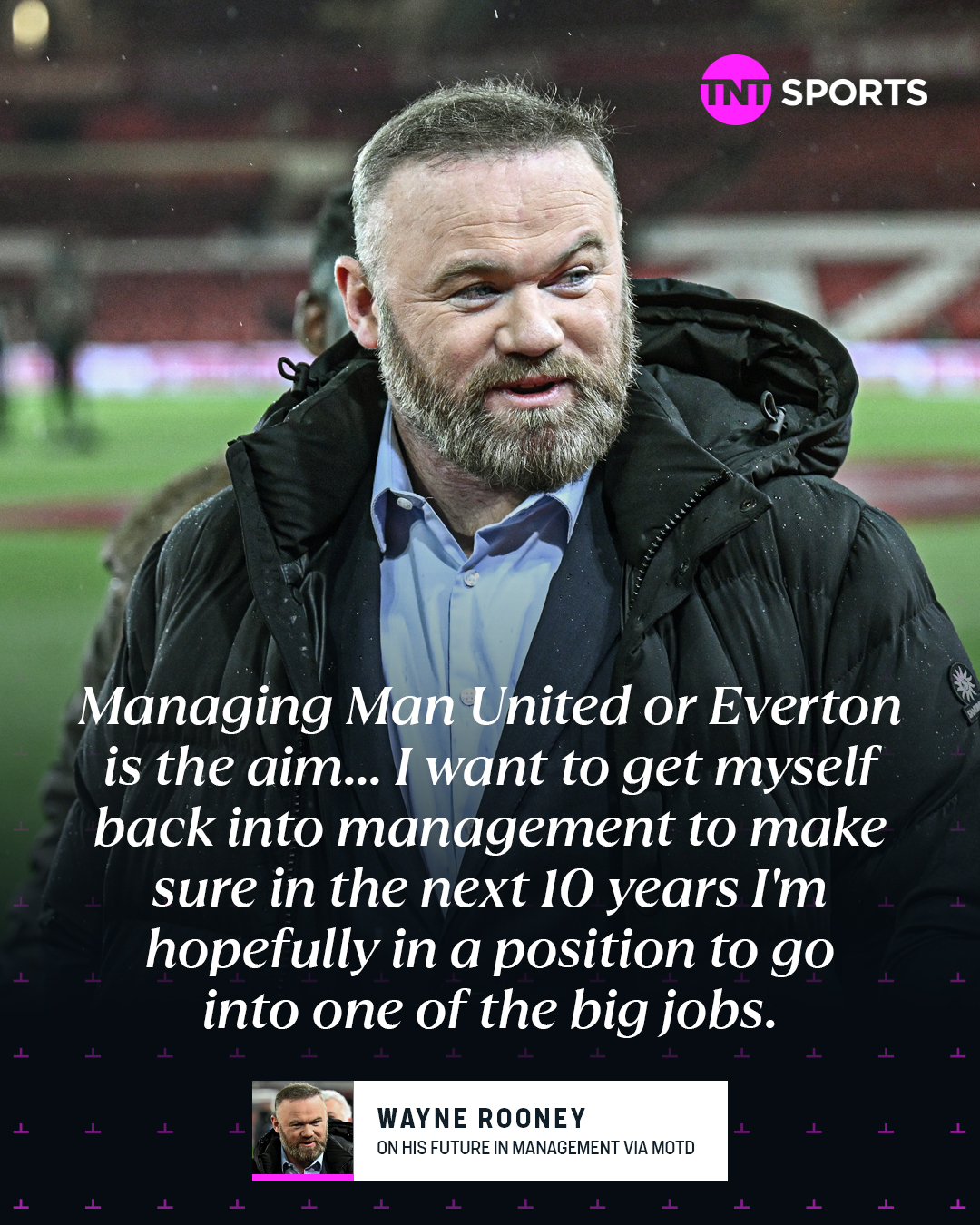 Manchester United 2024 Rooney