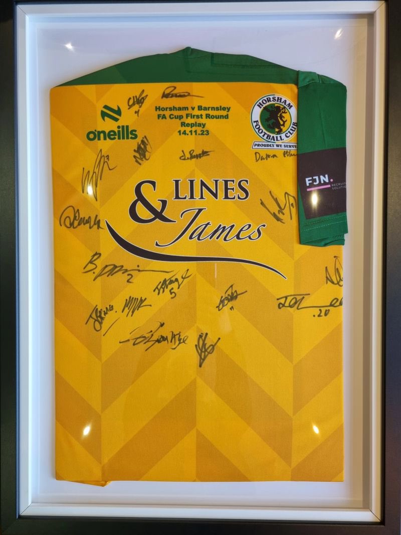 Rottingdean Village 1 Horsham U15 Amber 1 - Horsham Football Club