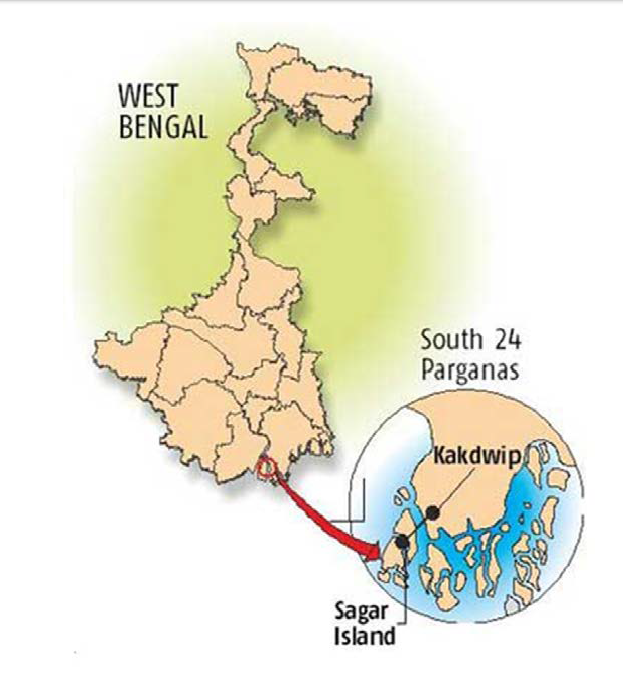 Recent Places in News 📌 Important for #UPSC Prelims - 2024 Perspective ...