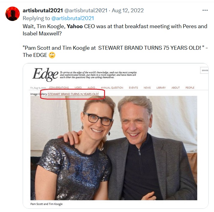 "I’m surprised that no anons have looked into Mark Cuban’s rise to his ...