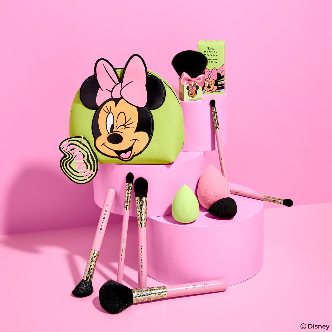 Minnie Mouse Beauty Set