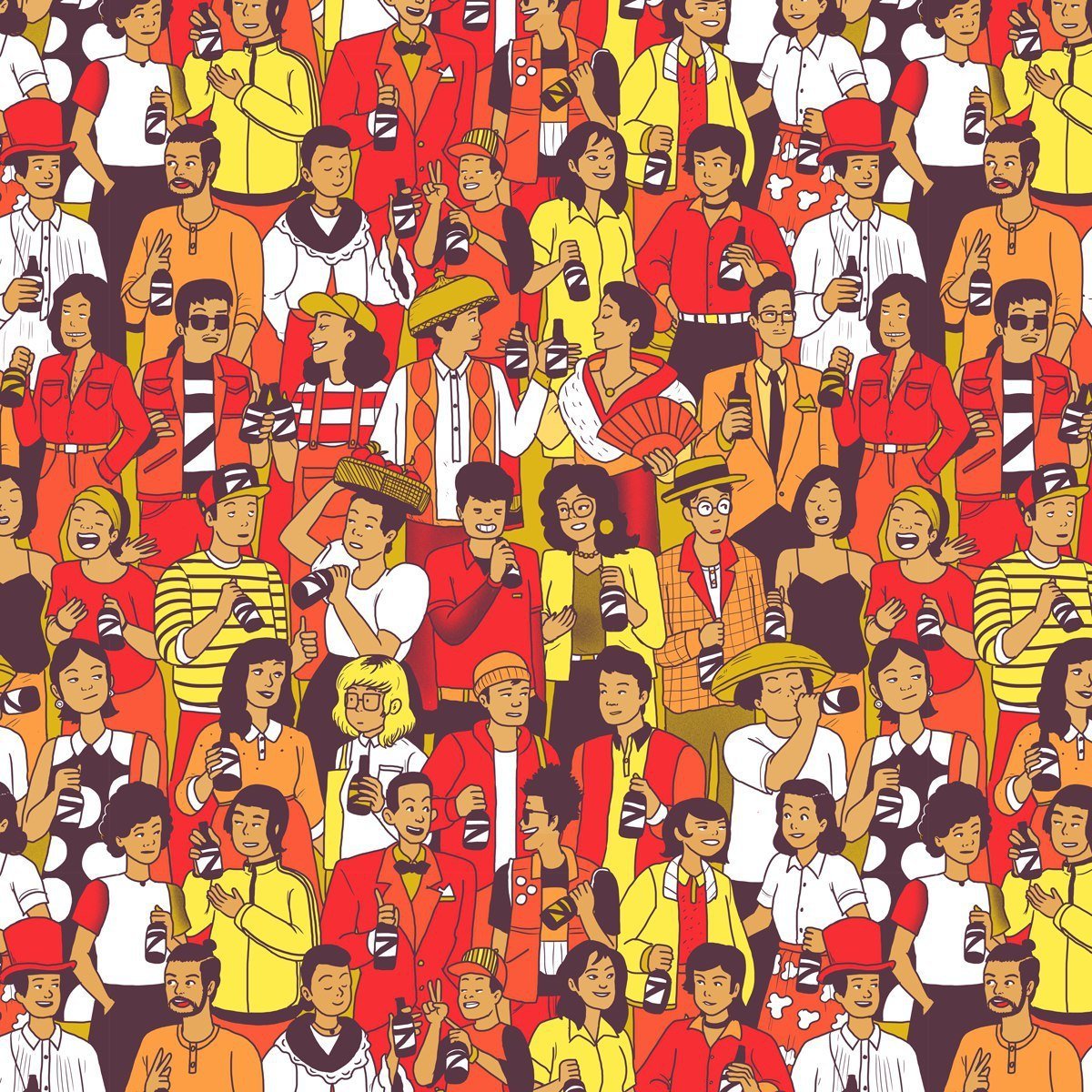 「before render after render 」|rob chamのイラスト