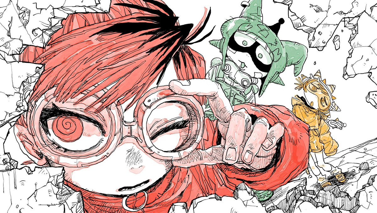 「https://t.co/BK9K3UthEL 」DEPPA🦷の漫画