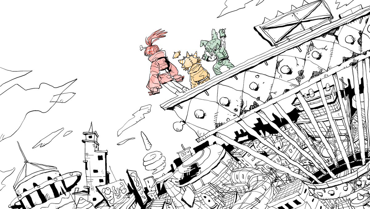 「https://t.co/BK9K3UthEL 」DEPPA🦷の漫画