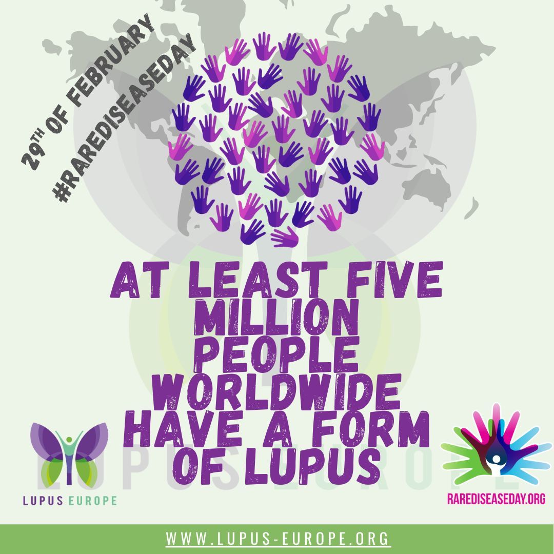 Apply to the EULAR PARE: Knowledge transfer programme - Lupus Europe