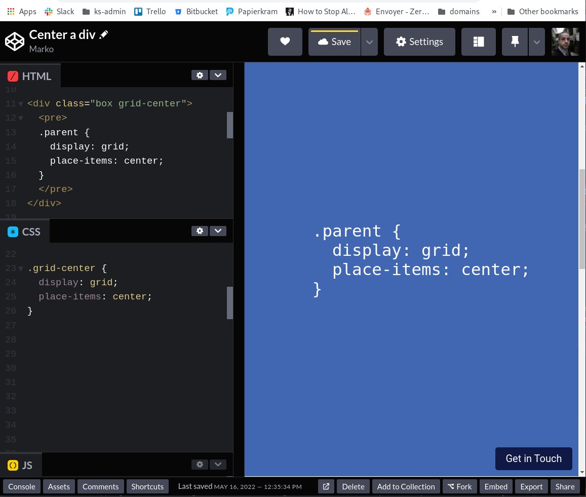 CSS tips you won't see in most tutorials: - Marko Denic | Rattibha