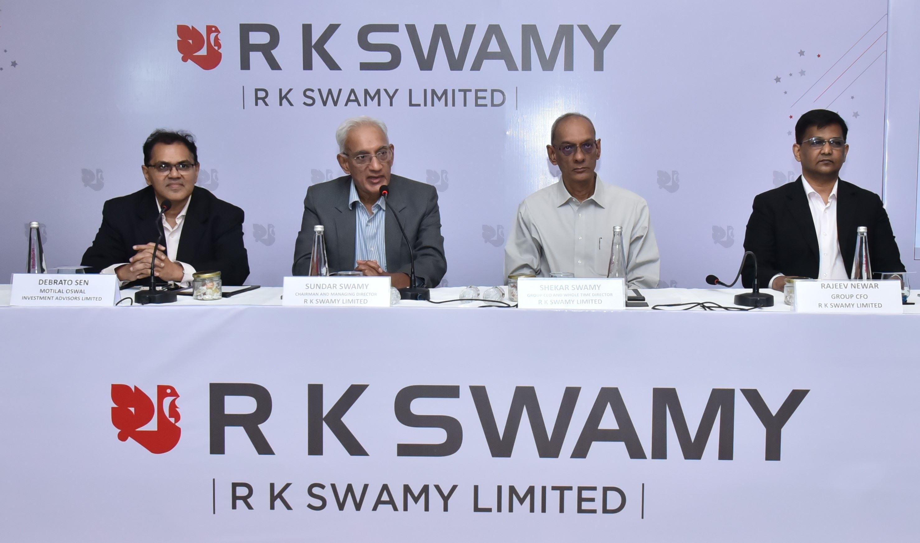 R K Swamy Limited IPO to open on March 4 | DeshGujarat