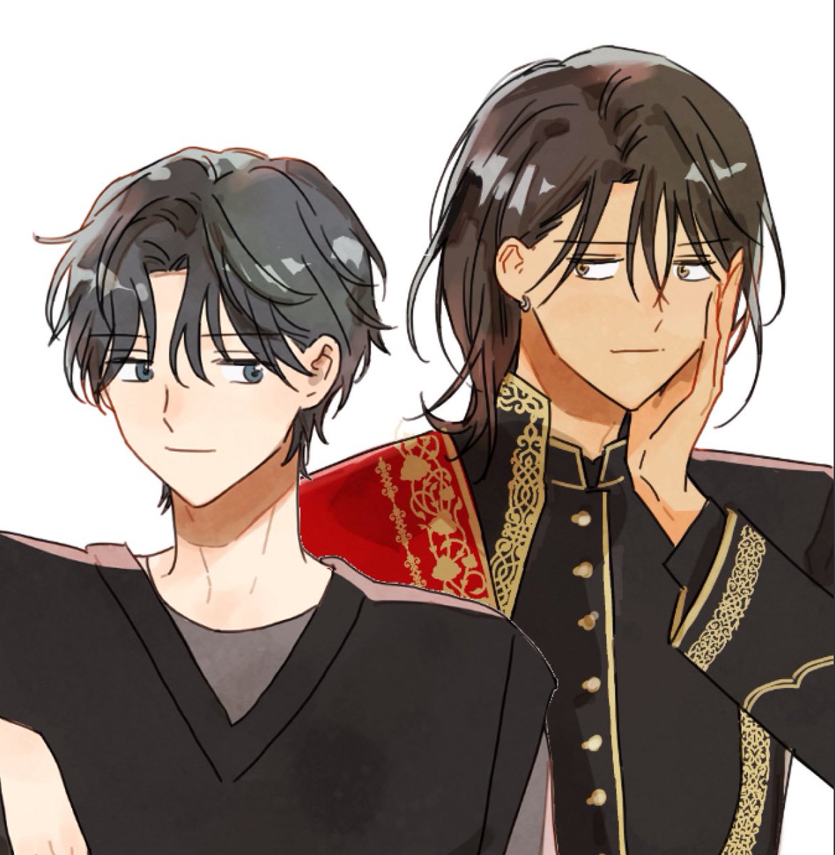 「佐藤兄弟 」meroricoの漫画