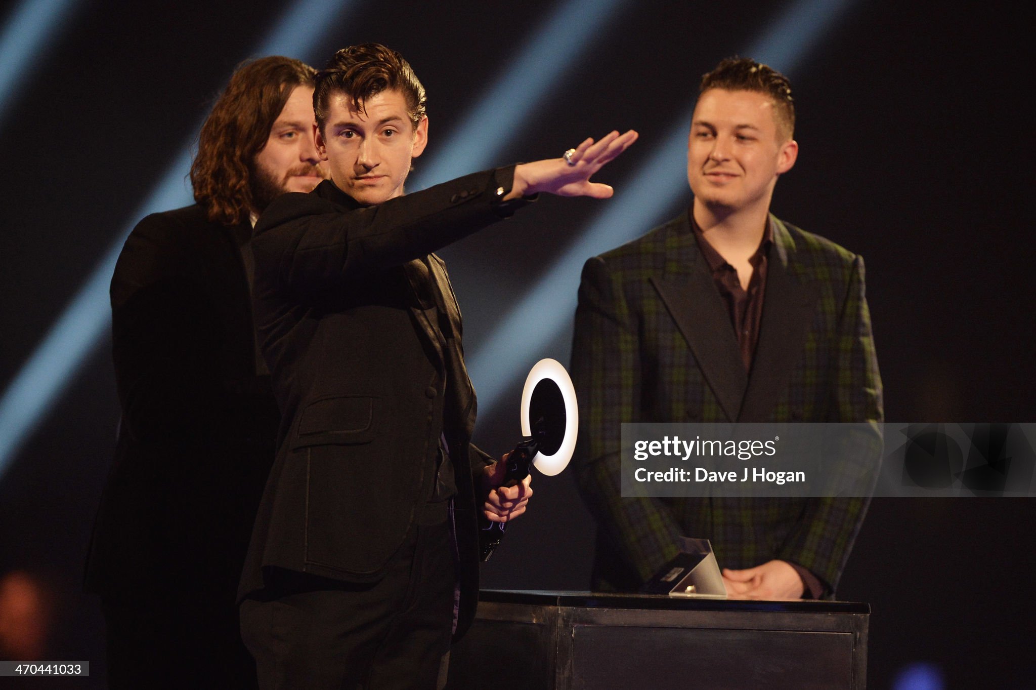 Jamie Cook Arctic Monkeys 2014 Gateways: How Arctic Monkeys Playing