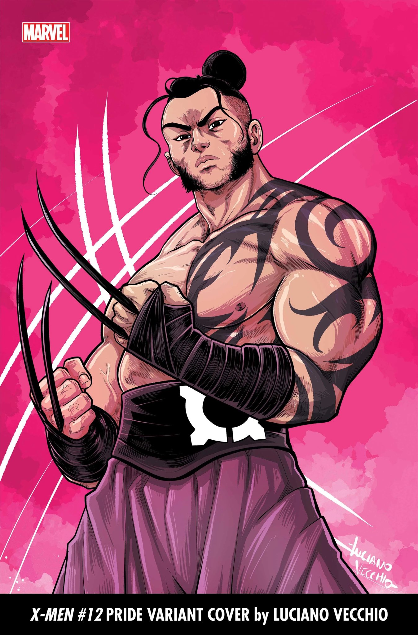 X Men Daken