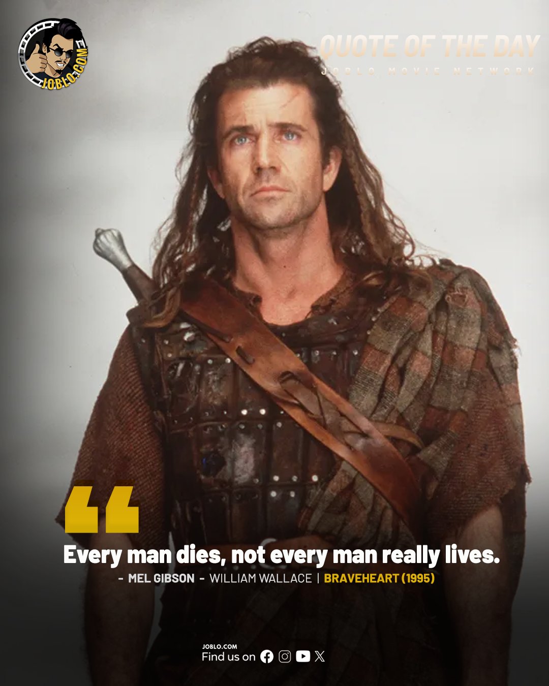 Braveheart Quote