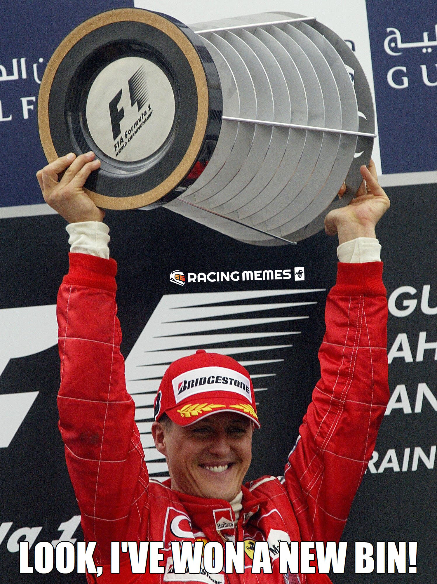 Memes De Michael Schumacher