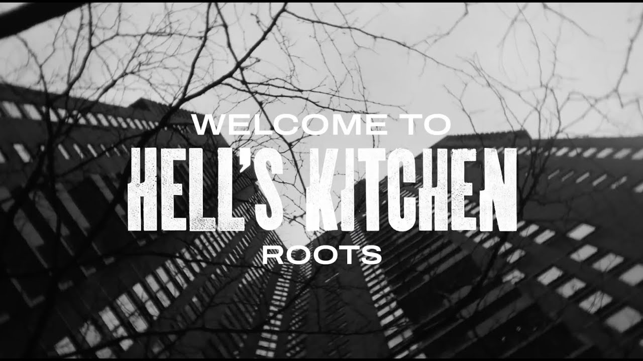 Hells Kitchen Wallpaper