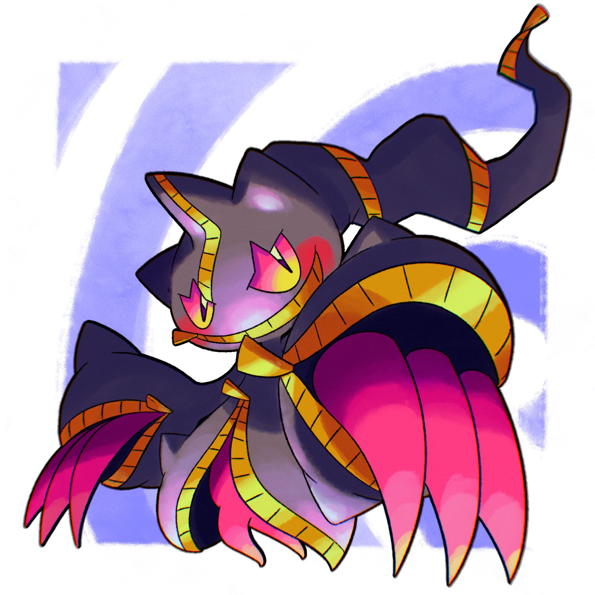 Mega Evolution Banette Pokemon Figure Mega Banette Tomy | Bol