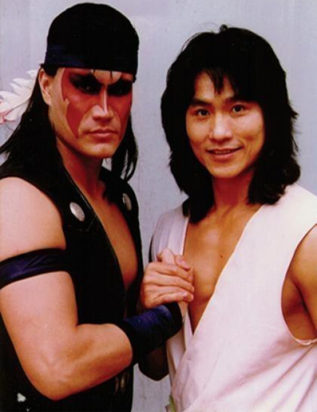 Robin Shou 2024 Mortal Kombat World On X: "Robin Shou #LiuKang Mortal
