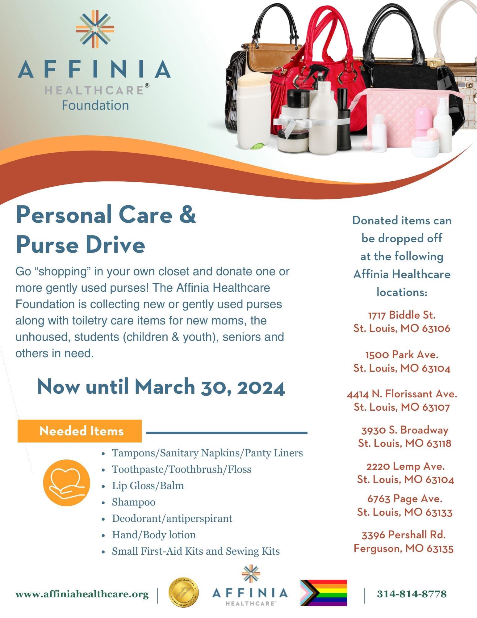 Affinia Logo Affinia® Shampoo