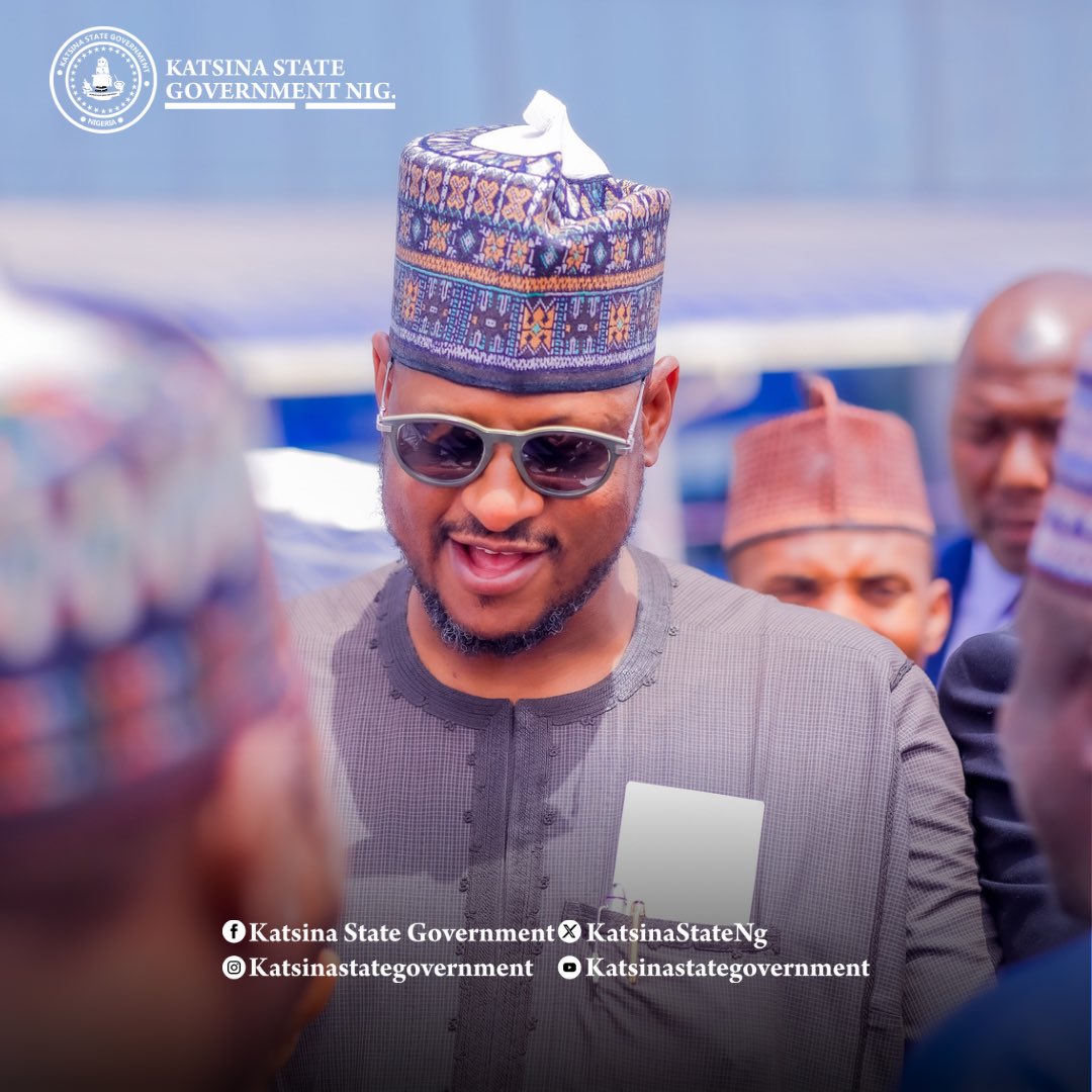 Governor @dikko_radda has successfully concluded his official ...