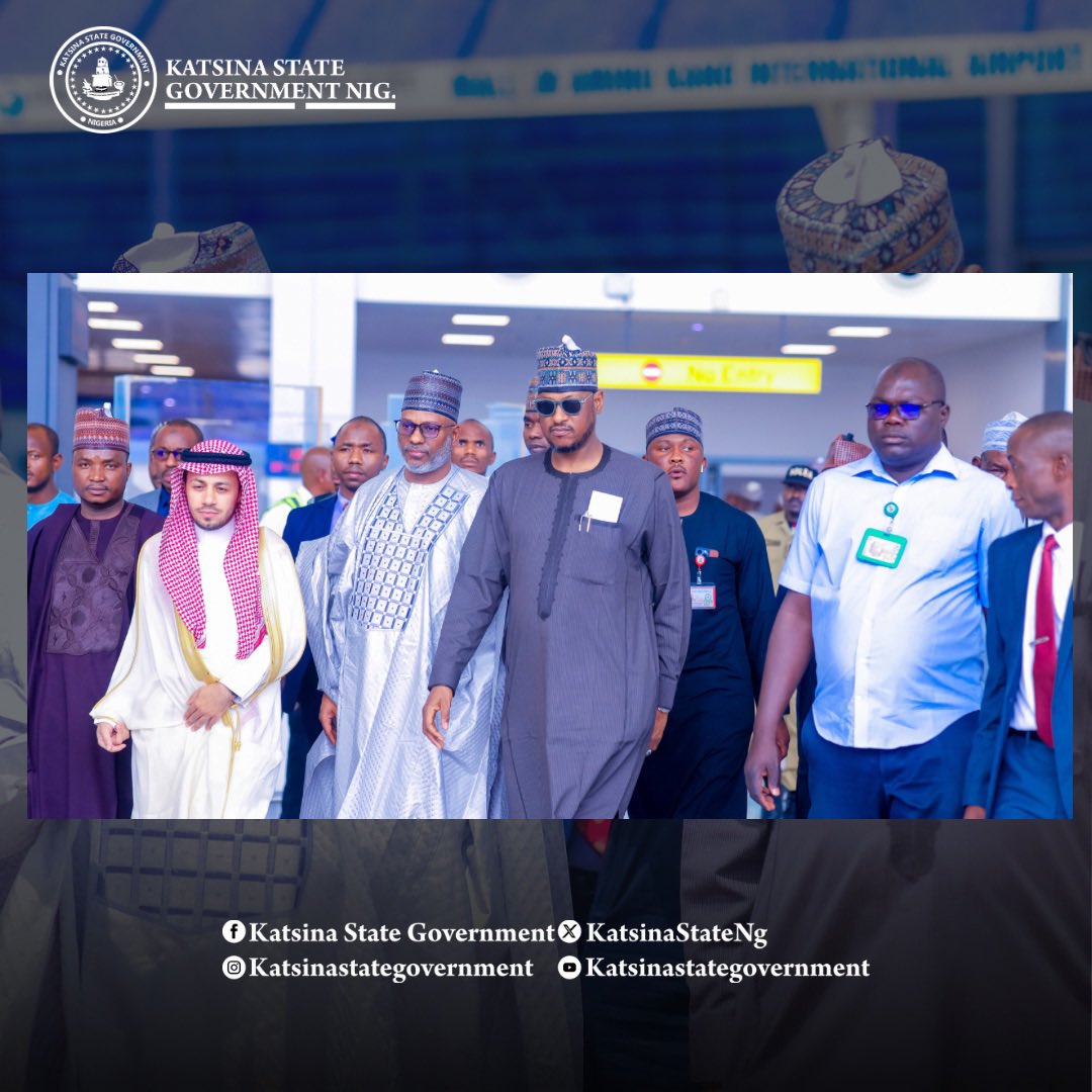 Governor @dikko_radda has successfully concluded his official ...