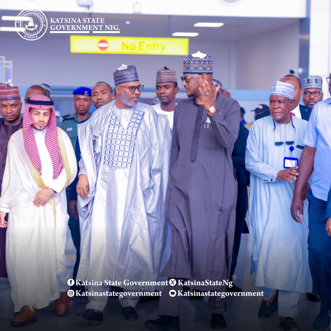 Governor @dikko_radda has successfully concluded his official ...