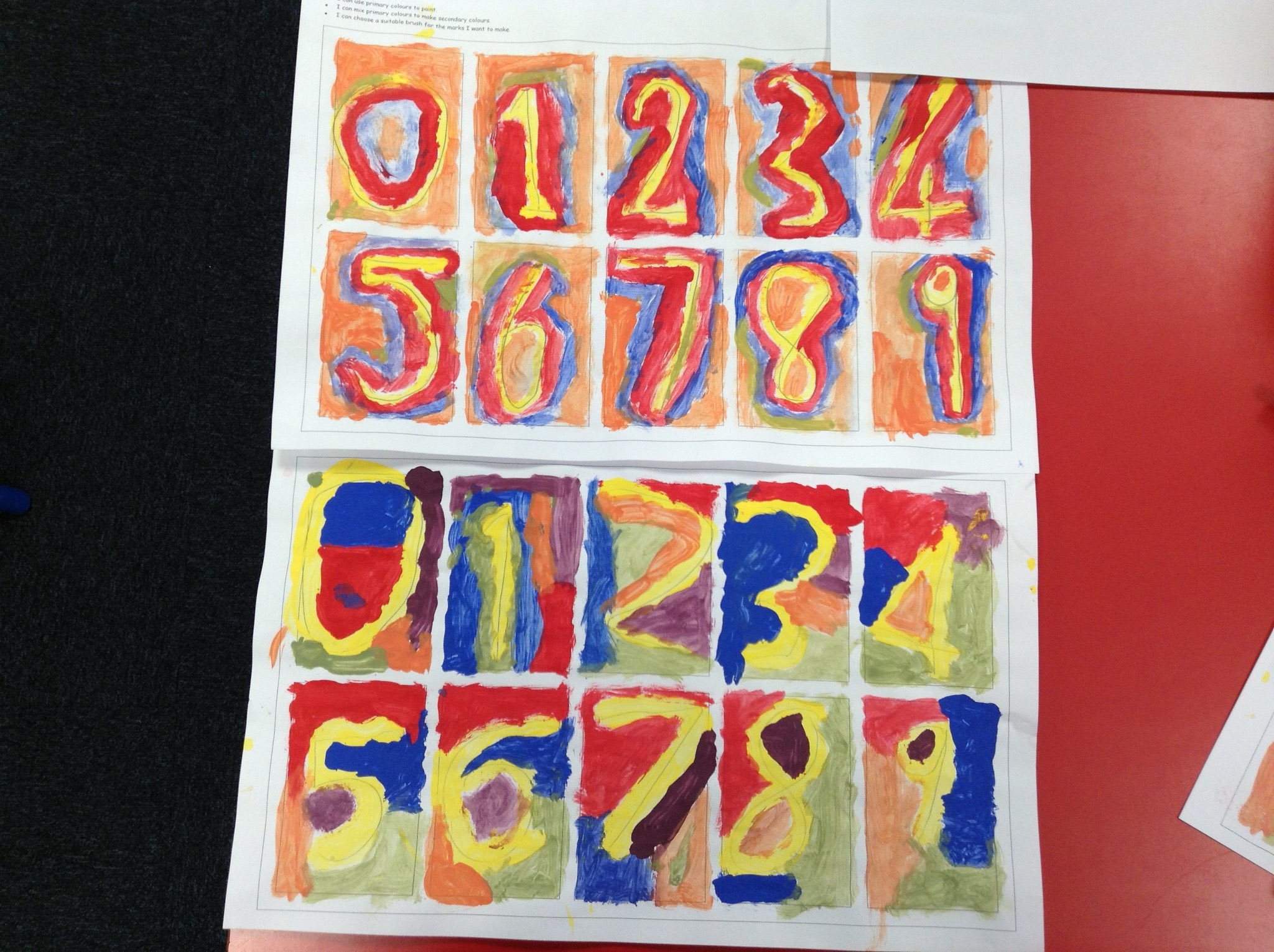 Jasper Johns Art Lesson Jasper Johns | Fall | Whitney Museum Of