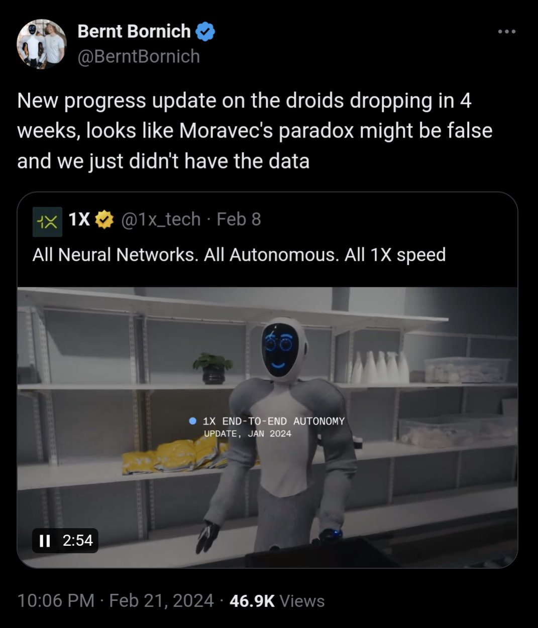 Autonomy Memes State Of Play On The Big Things