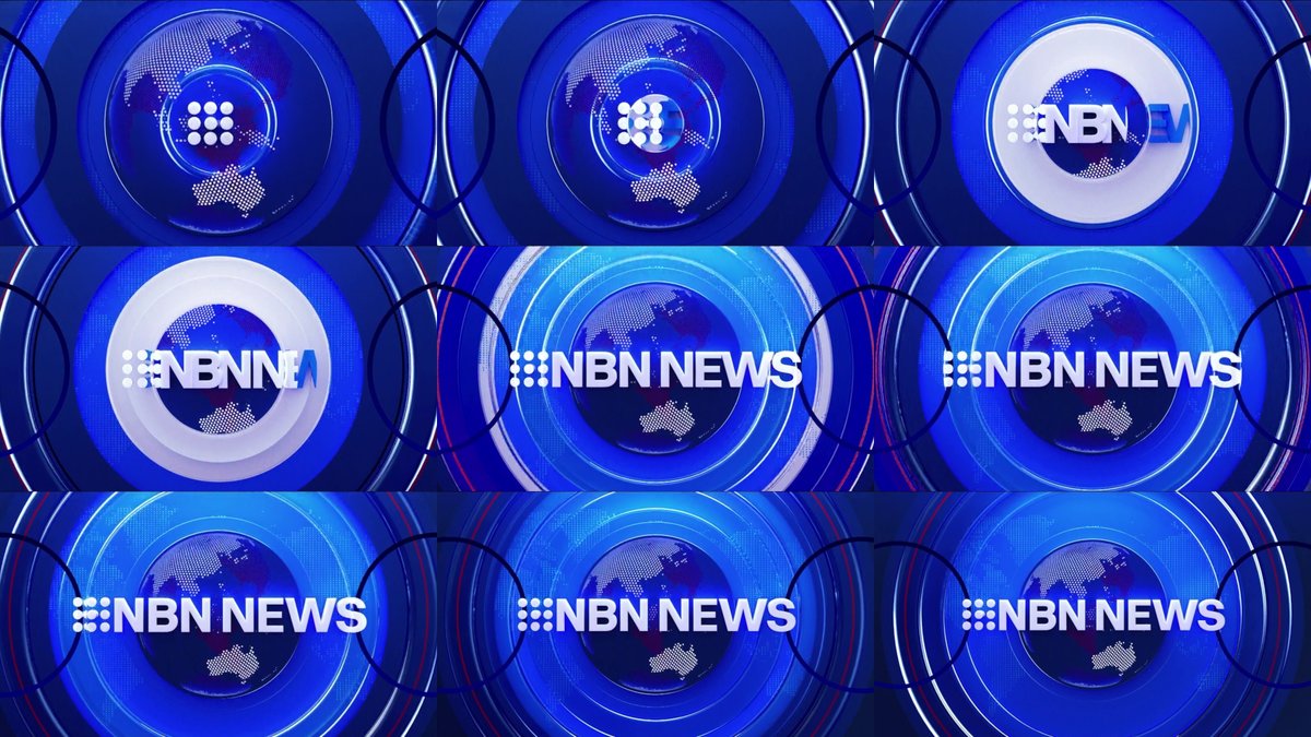 Nbn Television Logo Rewind: A Hunter Region NBN Television