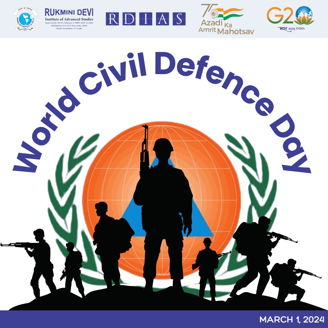 Rdias Logo Rukmini Devi Institute Of Advanced Studies (RDIAS), New